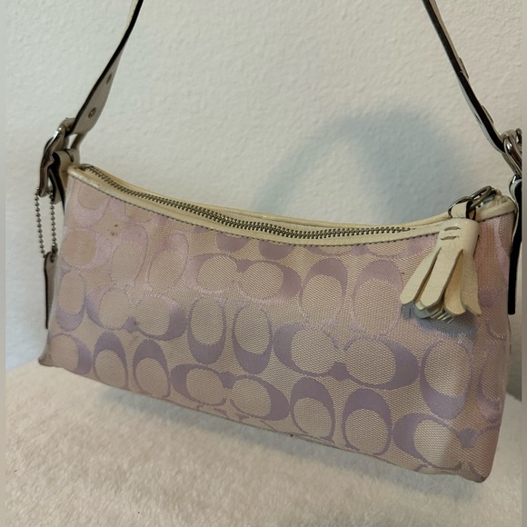 Coach | Bags | Coach Hamilton Hobo Baguette Bag 8k | Poshmark